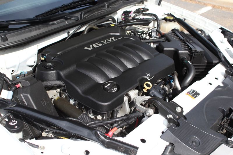 2012 Chevrolet Impala Photos