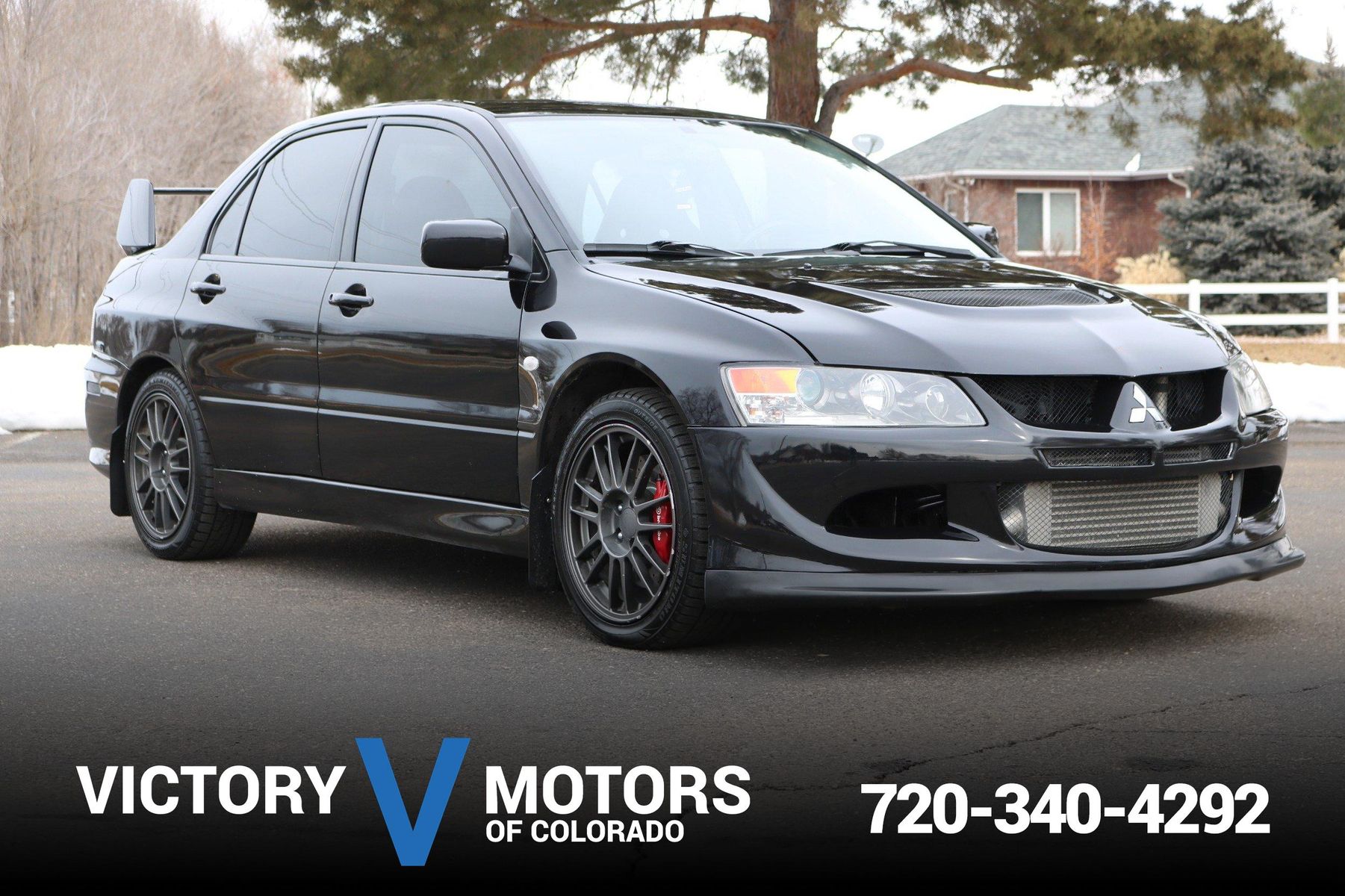 2006 Mitsubishi Lancer Evolution IX | Victory Motors of Colorado