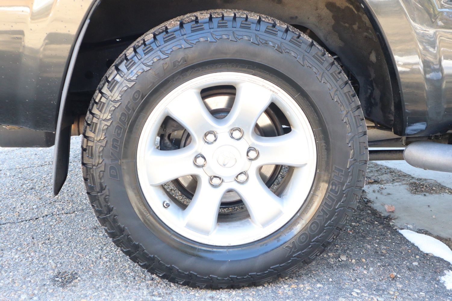 2006 Toyota 4Runner Sport Edition | Victory Motors of Colorado