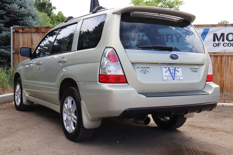 2006 Subaru Forester 2.5 XT Limited | Victory Motors of Colorado