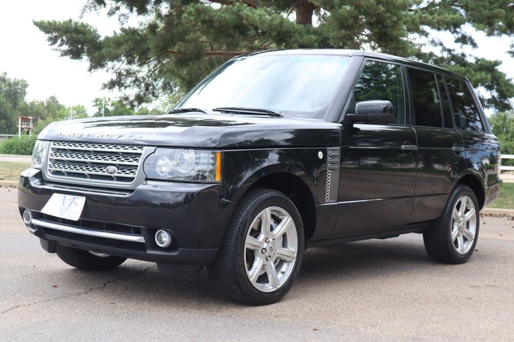 2011 Land Rover Range Rover Supercharged | Victory Motors of Colorado