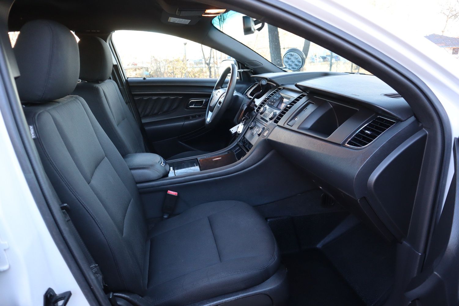 2017 Ford Taurus Police Interceptor | Victory Motors of Colorado