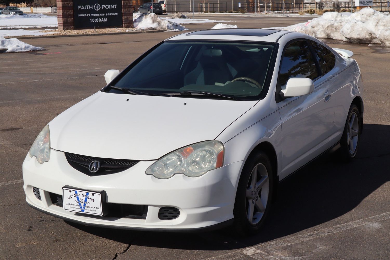 2004 Acura RSX Base | Victory Motors of Colorado