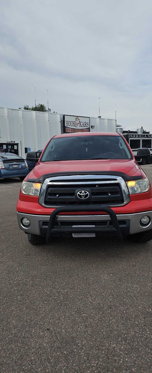2010 Toyota Tundra Grade | House of Kars