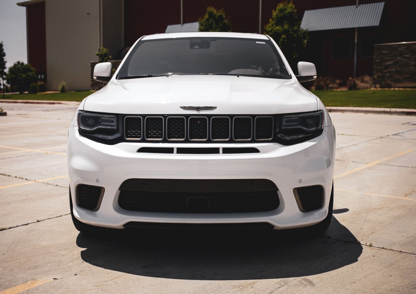 2021 Jeep Grand Cherokee Trackhawk | Storm Mountain Motors