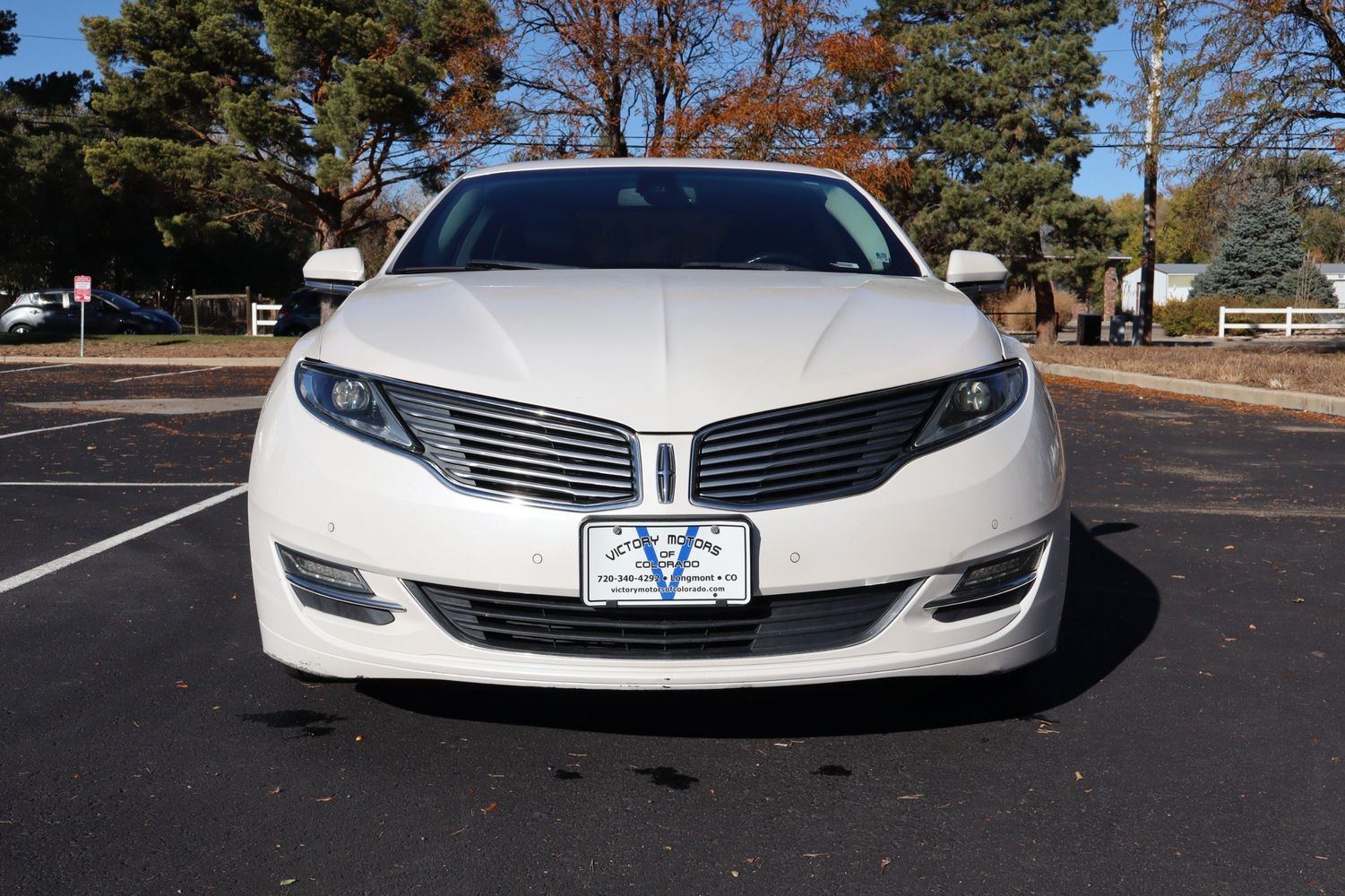 2013 Lincoln MKZ | Victory Motors of Colorado
