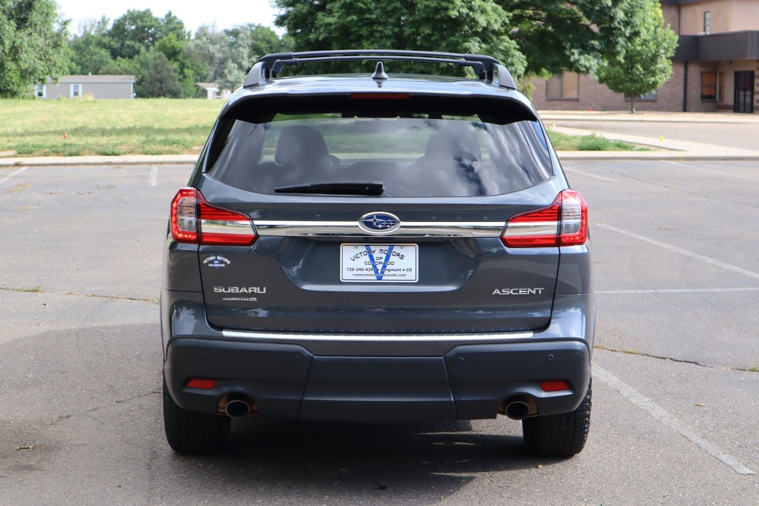 2019 Subaru Ascent Premium 7-Passenger | Victory Motors of Colorado