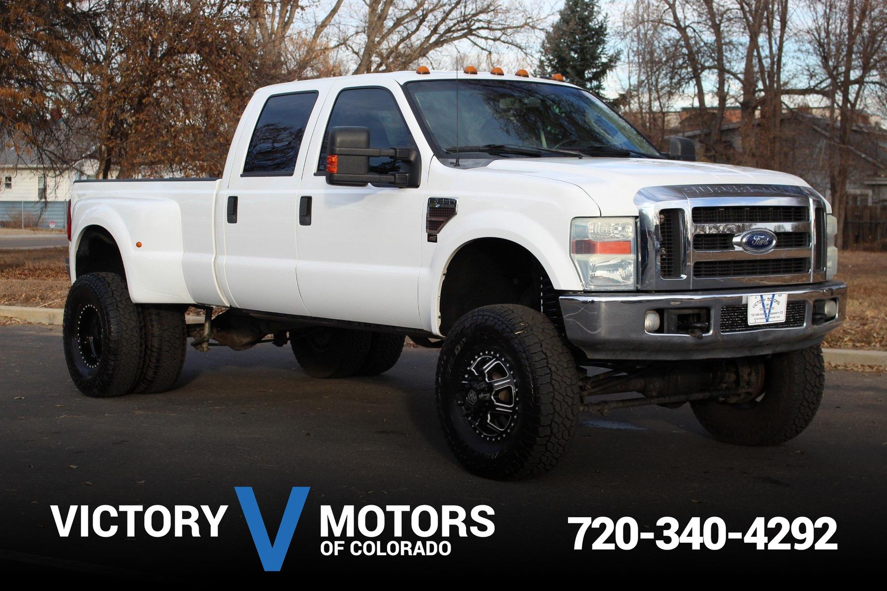 2010 Ford F-350 Super Duty XLT | Victory Motors of Colorado