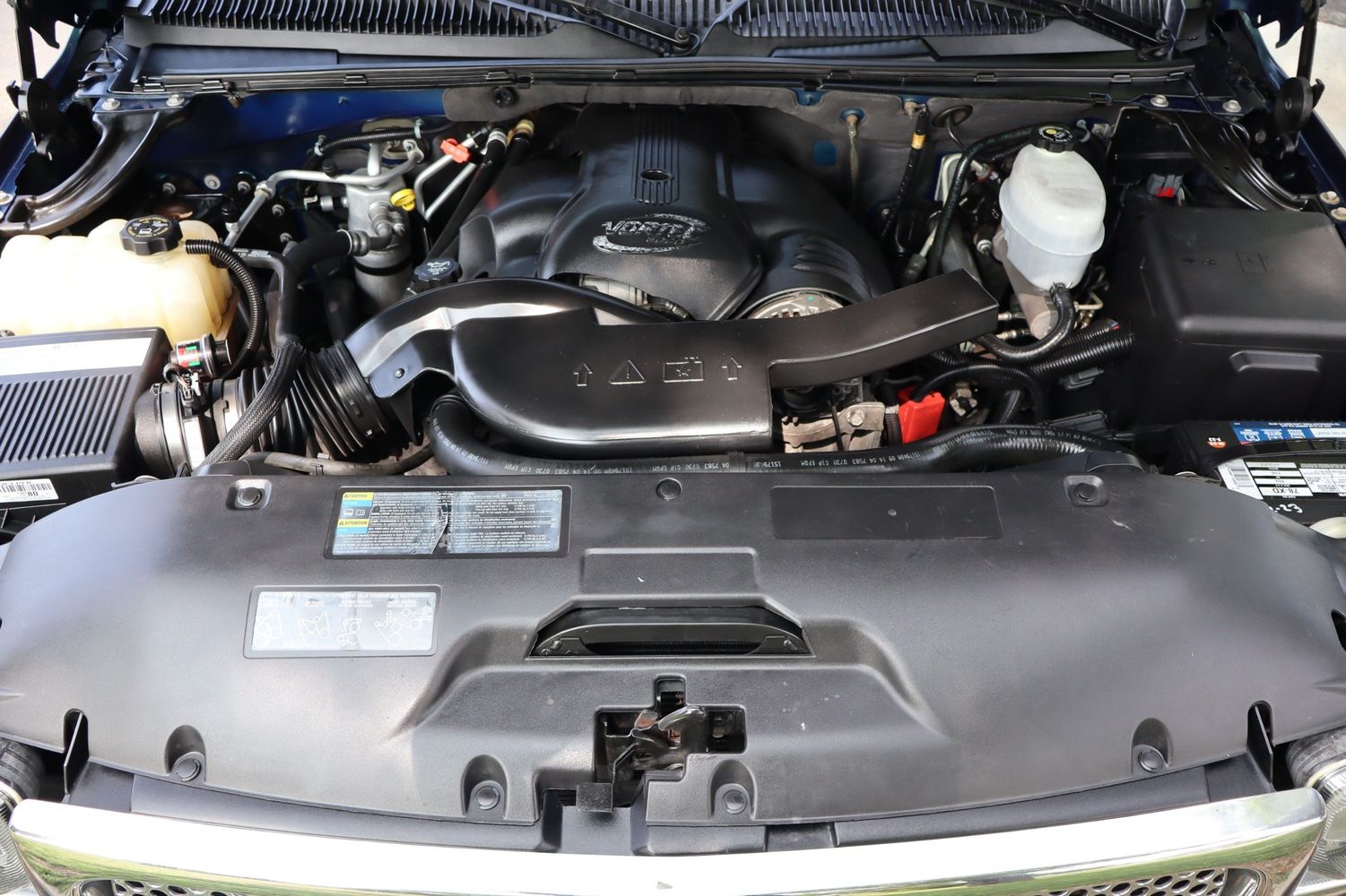 2005 Gmc Yukon Enginenull