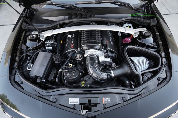 2014 CHEVROLET CAMARO Z28 CALLAWAY SC652 | JLD AUTO GROUP
