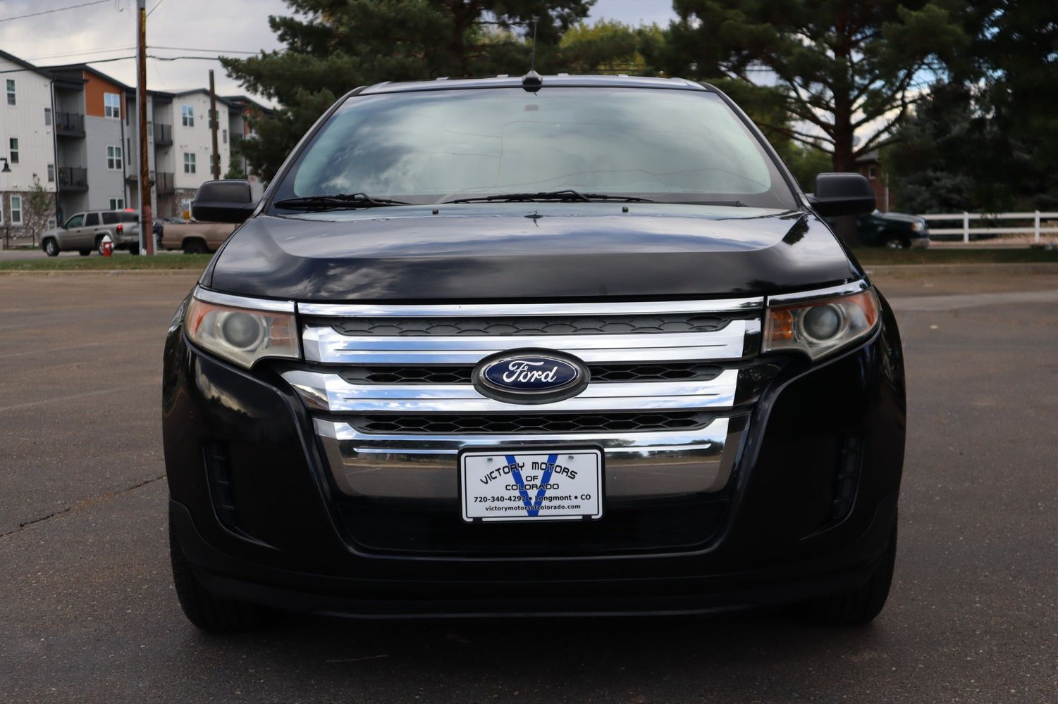 2012 Ford Edge SE | Victory Motors of Colorado