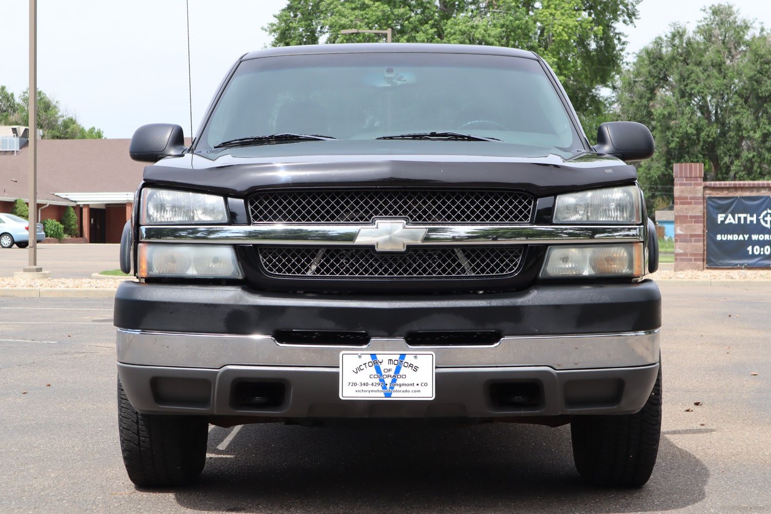 2003 Chevrolet Silverado 2500HD Base | Victory Motors of Colorado