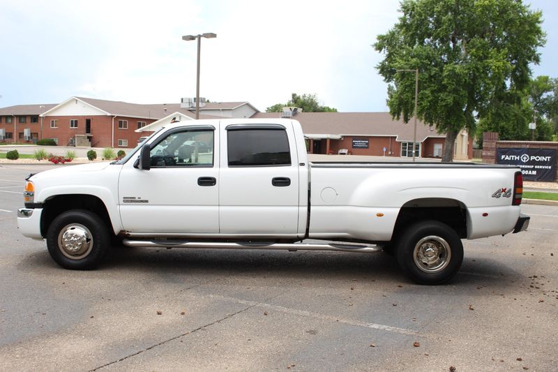 2007 GMC Sierra 3500 Photos