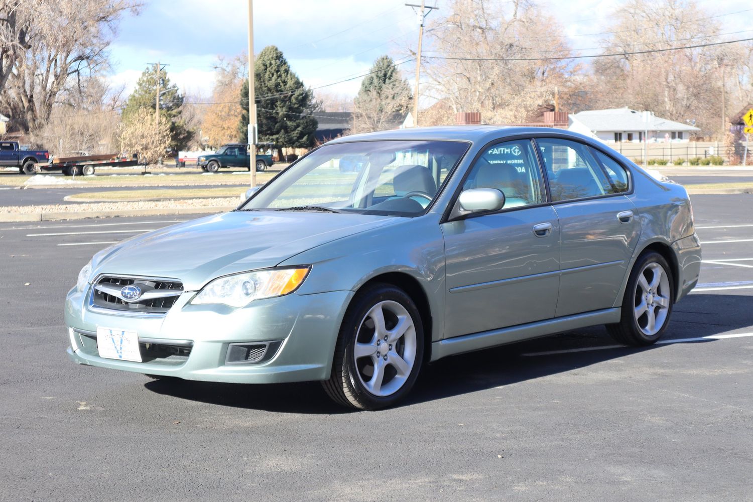 2009 Subaru Legacy 2.5i Special Edition | Victory Motors of Colorado