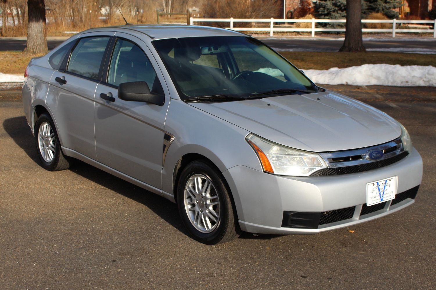 2008 Ford Focus SE | Victory Motors of Colorado