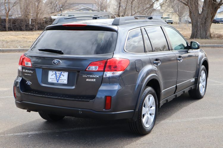 2012 Subaru Outback 2.5i Premium | Victory Motors of Colorado