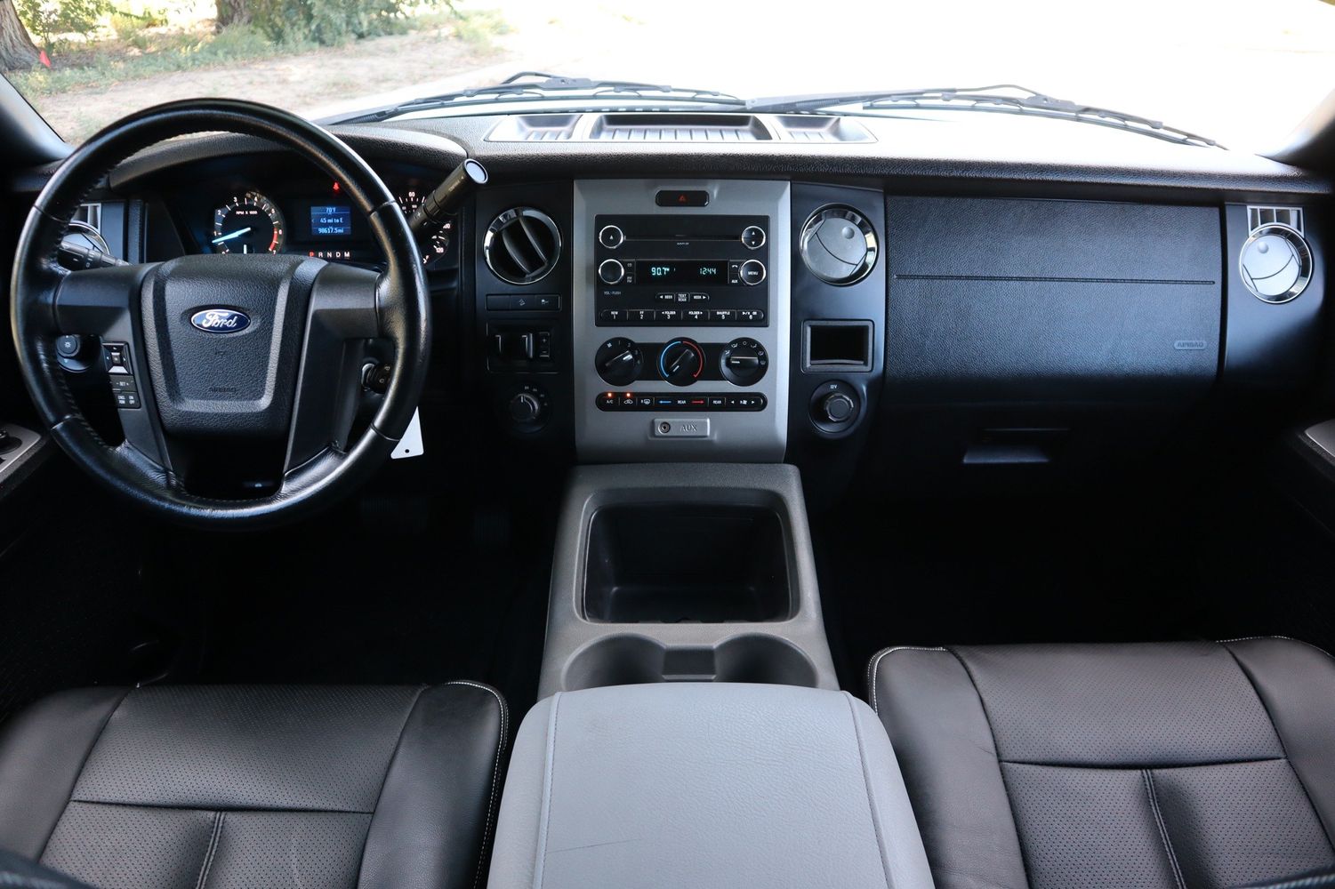 2016 Ford Expedition EL XL Fleet | Victory Motors of Colorado