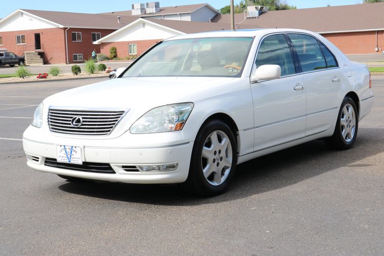 2004 Lexus LS 430 Base | Victory Motors of Colorado