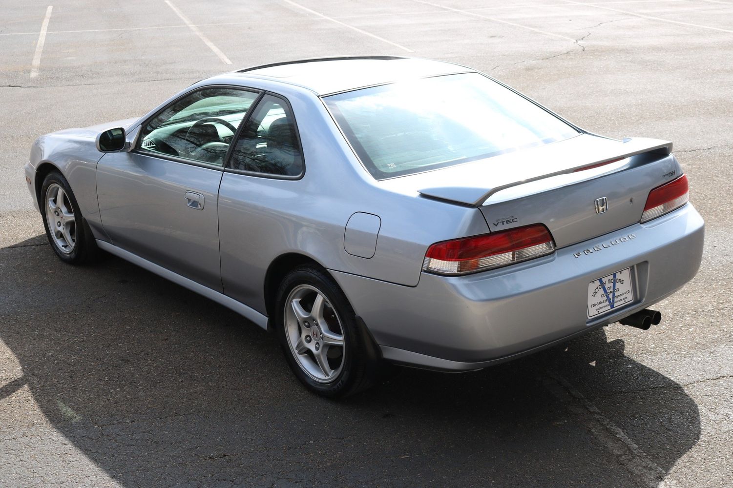 1998 Honda Prelude Type SH | Victory Motors of Colorado