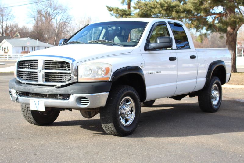 2006 Dodge Ram 2500 Photos