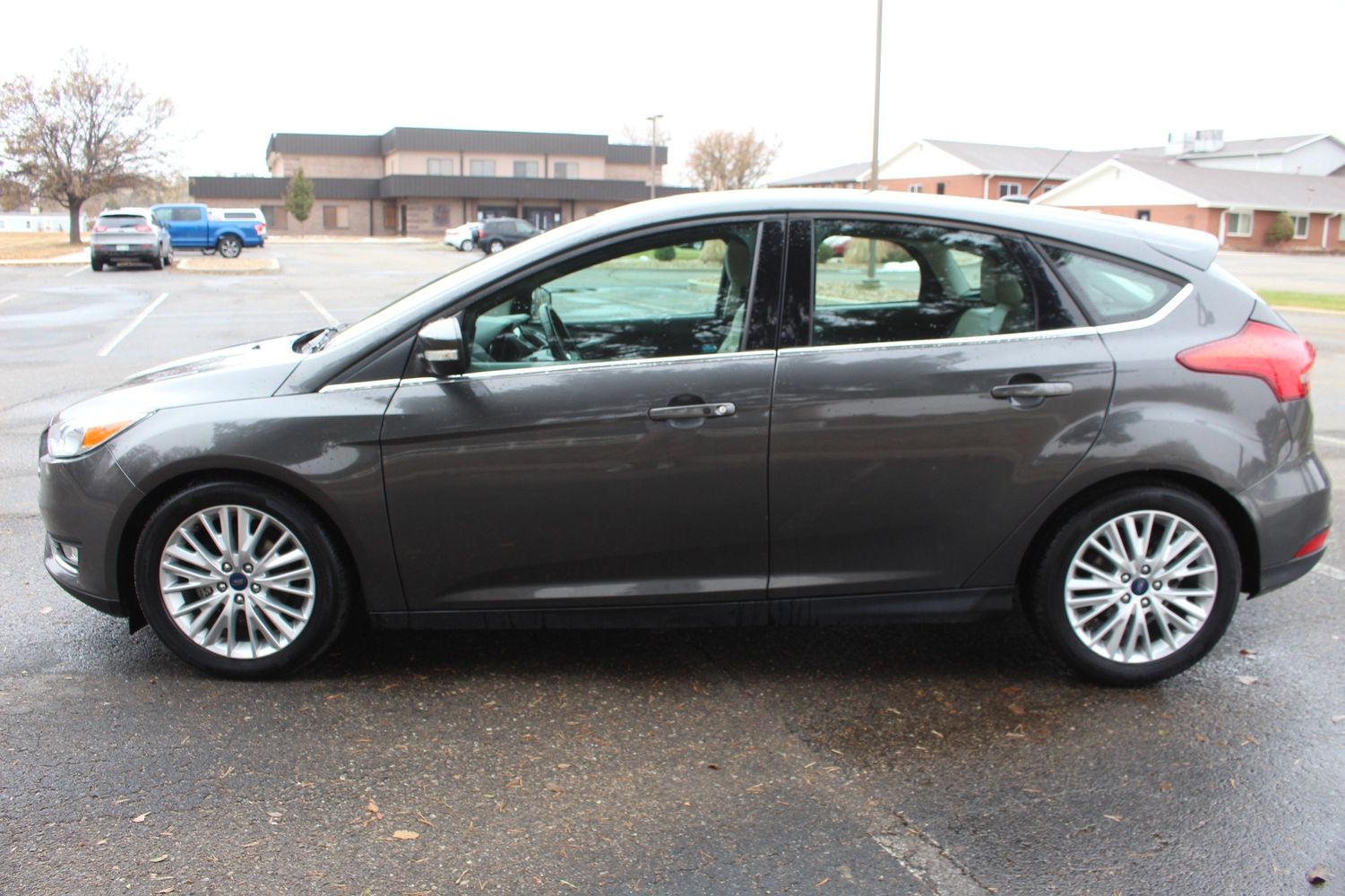 2016 Ford Focus Titanium | Victory Motors of Colorado