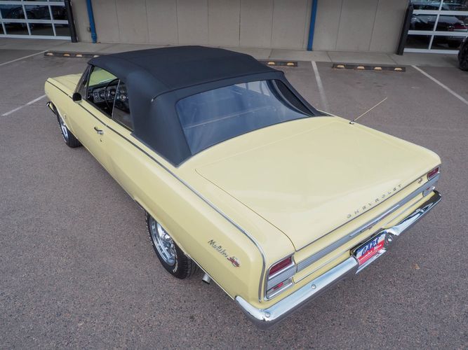 1964 Chevrolet Chevelle Convertible | Cars Remember When