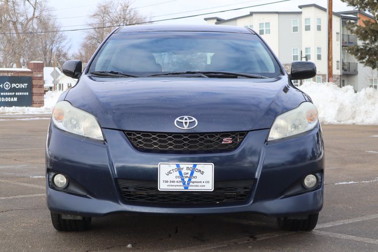2010 Toyota Matrix S | Victory Motors of Colorado