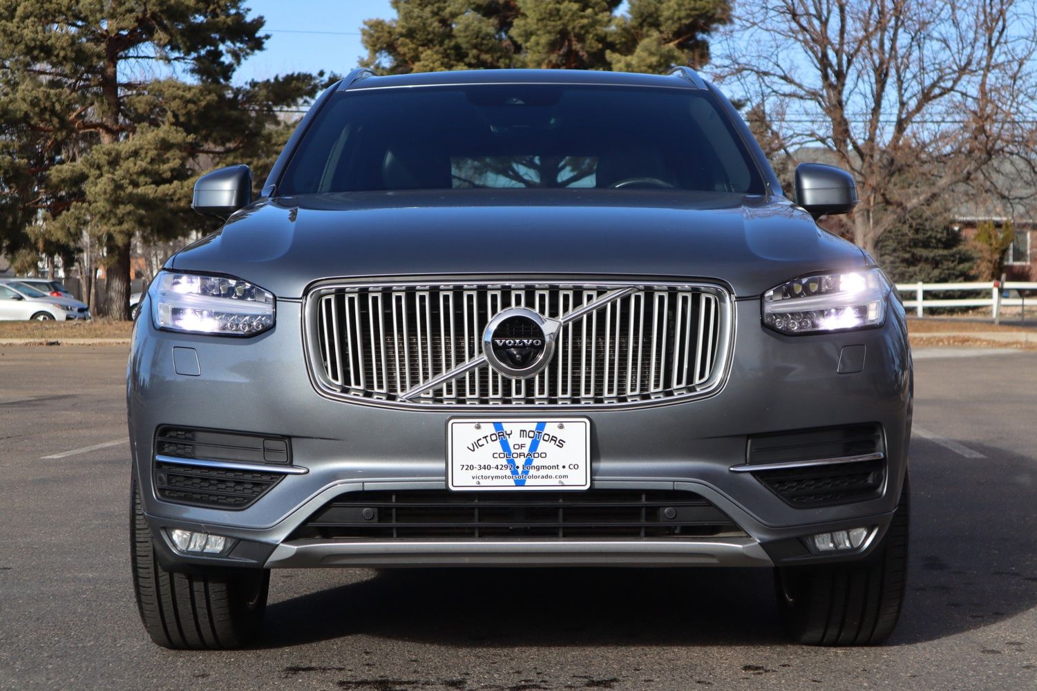 2016 Volvo XC90 T6 Inscription | Victory Motors of Colorado