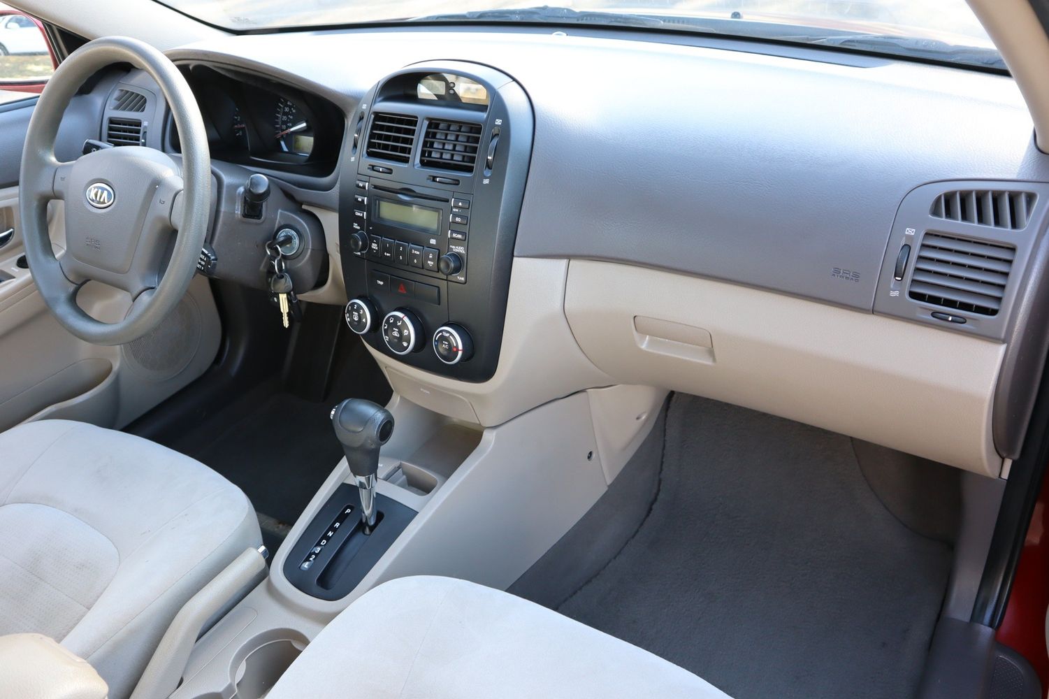 2009 Kia Spectra EX | Victory Motors of Colorado