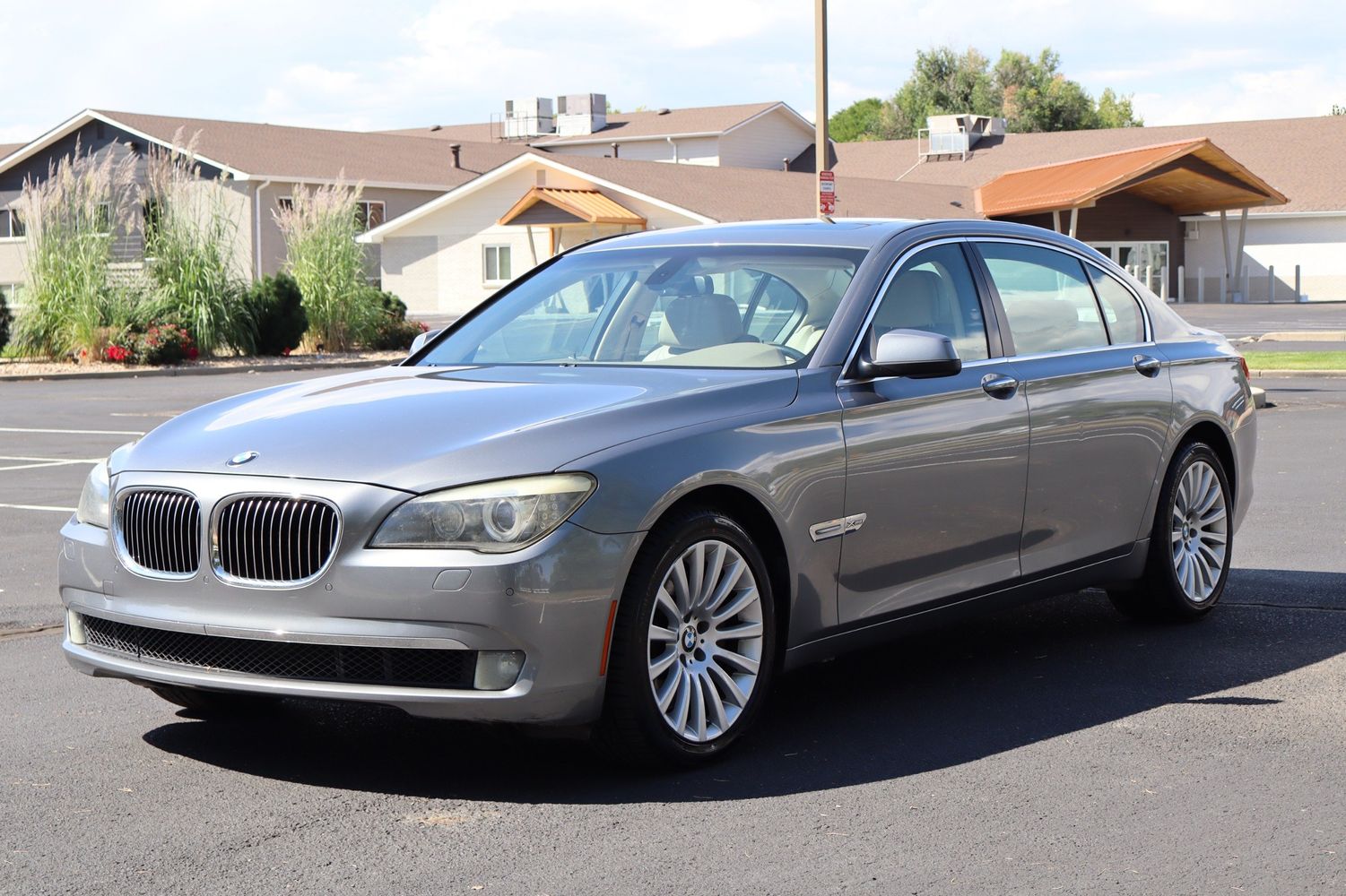 2010 BMW 7 Series 750Li xDrive | Victory Motors of Colorado