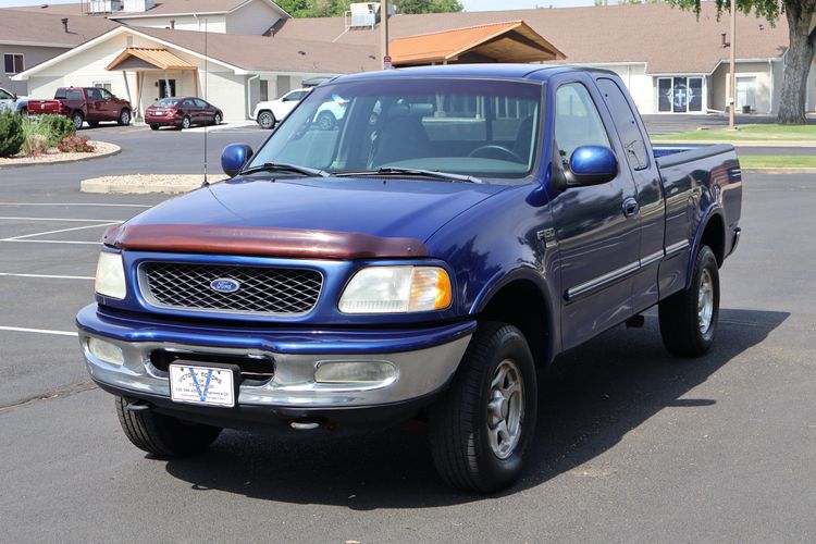 1998 Ford F-150 XLT | Victory Motors of Colorado