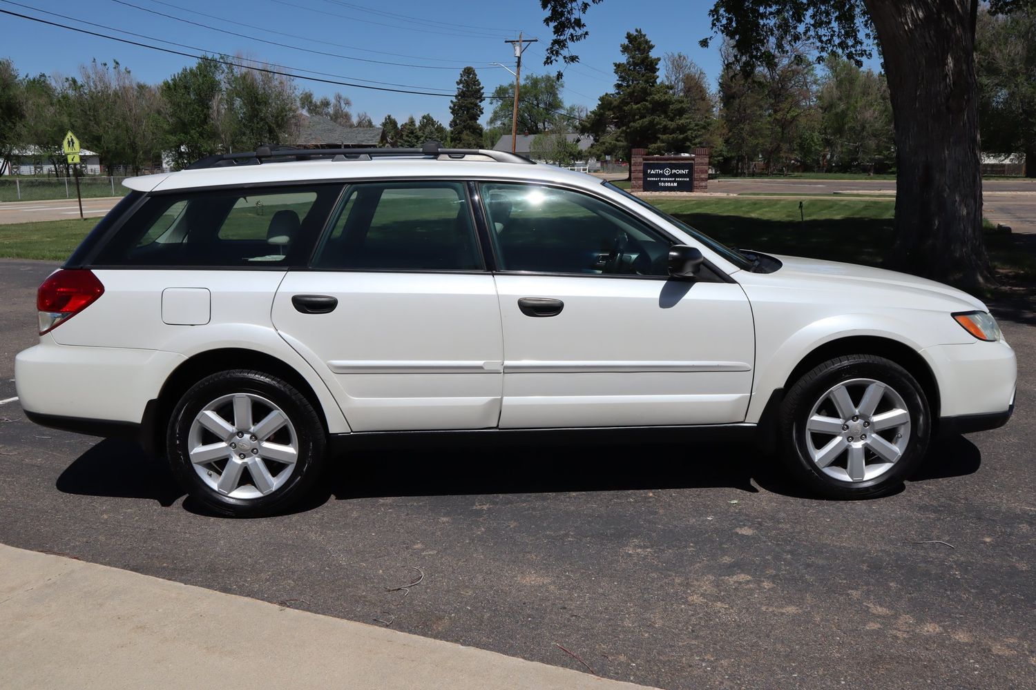2008 Subaru Outback 2.5i | Victory Motors of Colorado