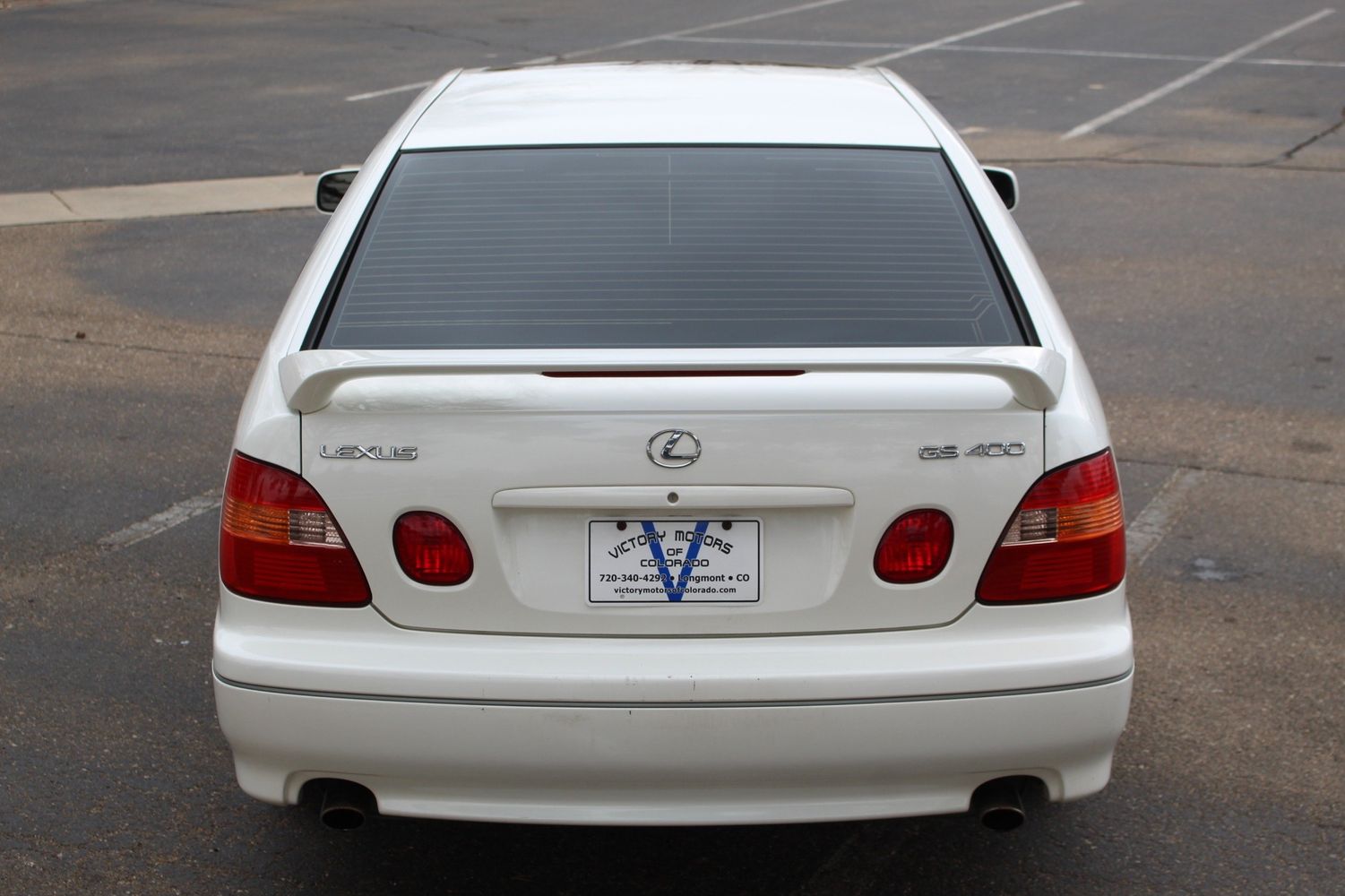 1998 Lexus GS 400 | Victory Motors of Colorado