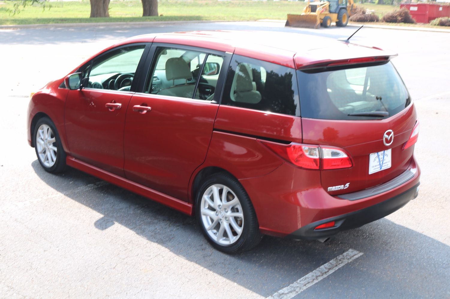 2012 Mazda Mazda5 Grand Touring | Victory Motors of Colorado