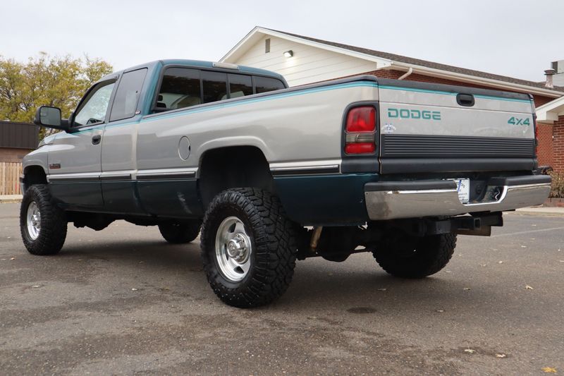 1997 Dodge Ram 2500 Photos