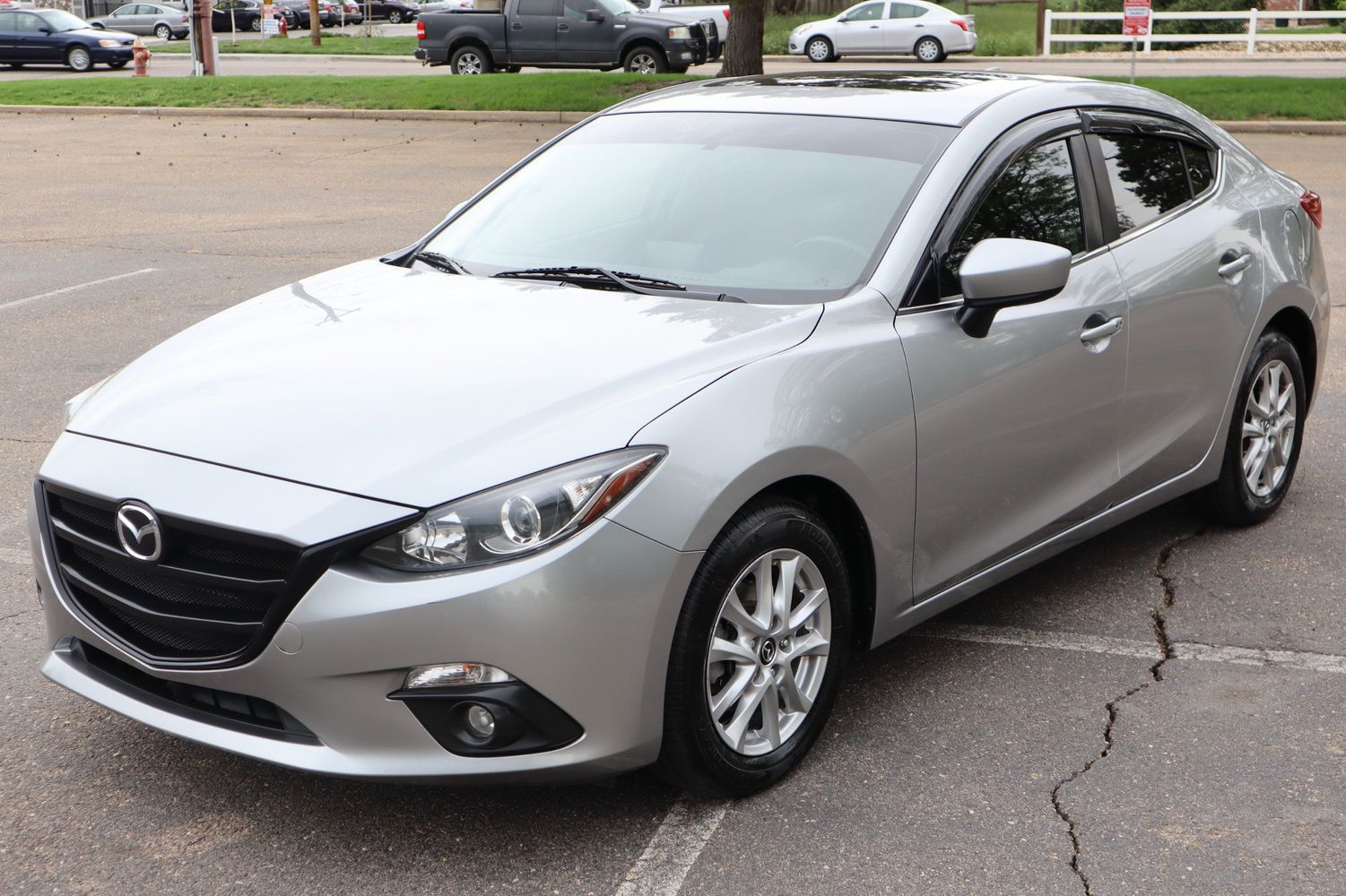 2016 Mazda Mazda3 i Touring | Victory Motors of Colorado