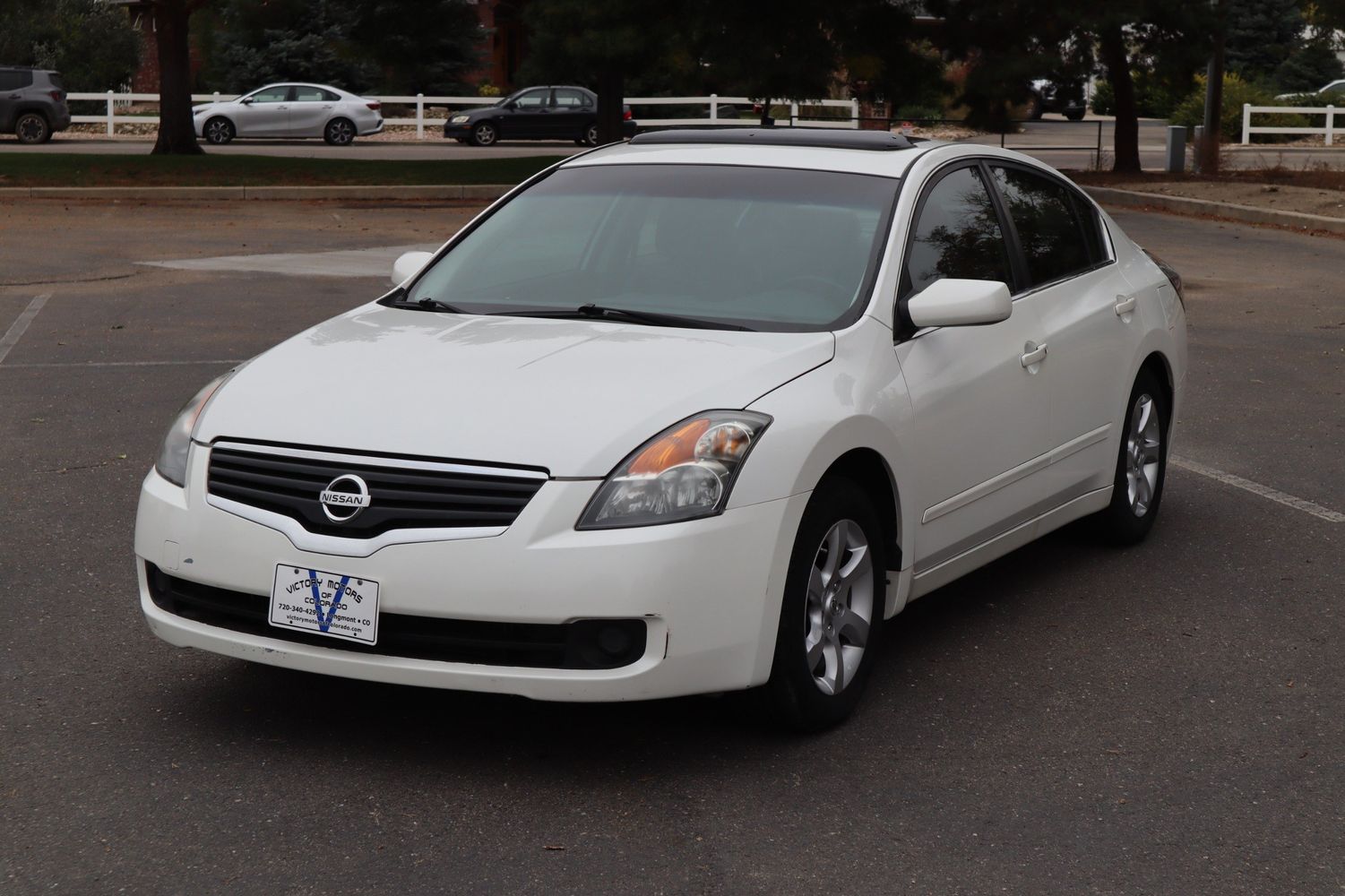 2008 Nissan Altima 2.5 SL | Victory Motors of Colorado