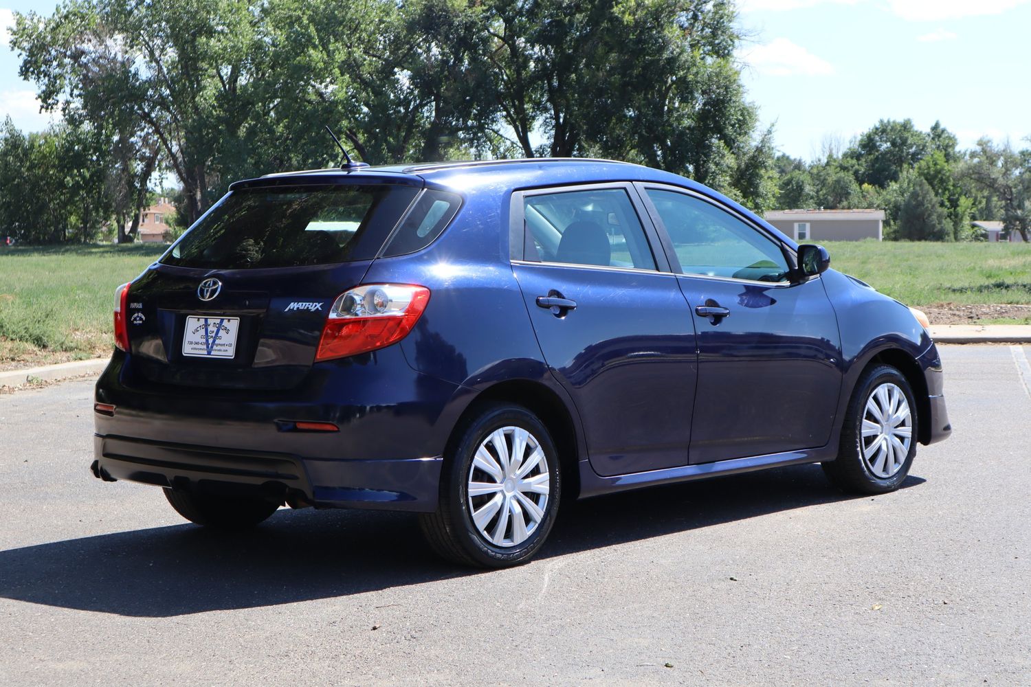 2009 Toyota Corolla Matrix Base | Victory Motors of Colorado