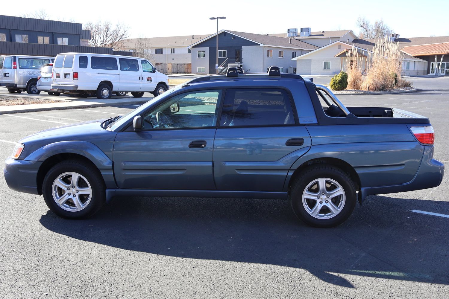 2006 Subaru Baja Sport | Victory Motors of Colorado