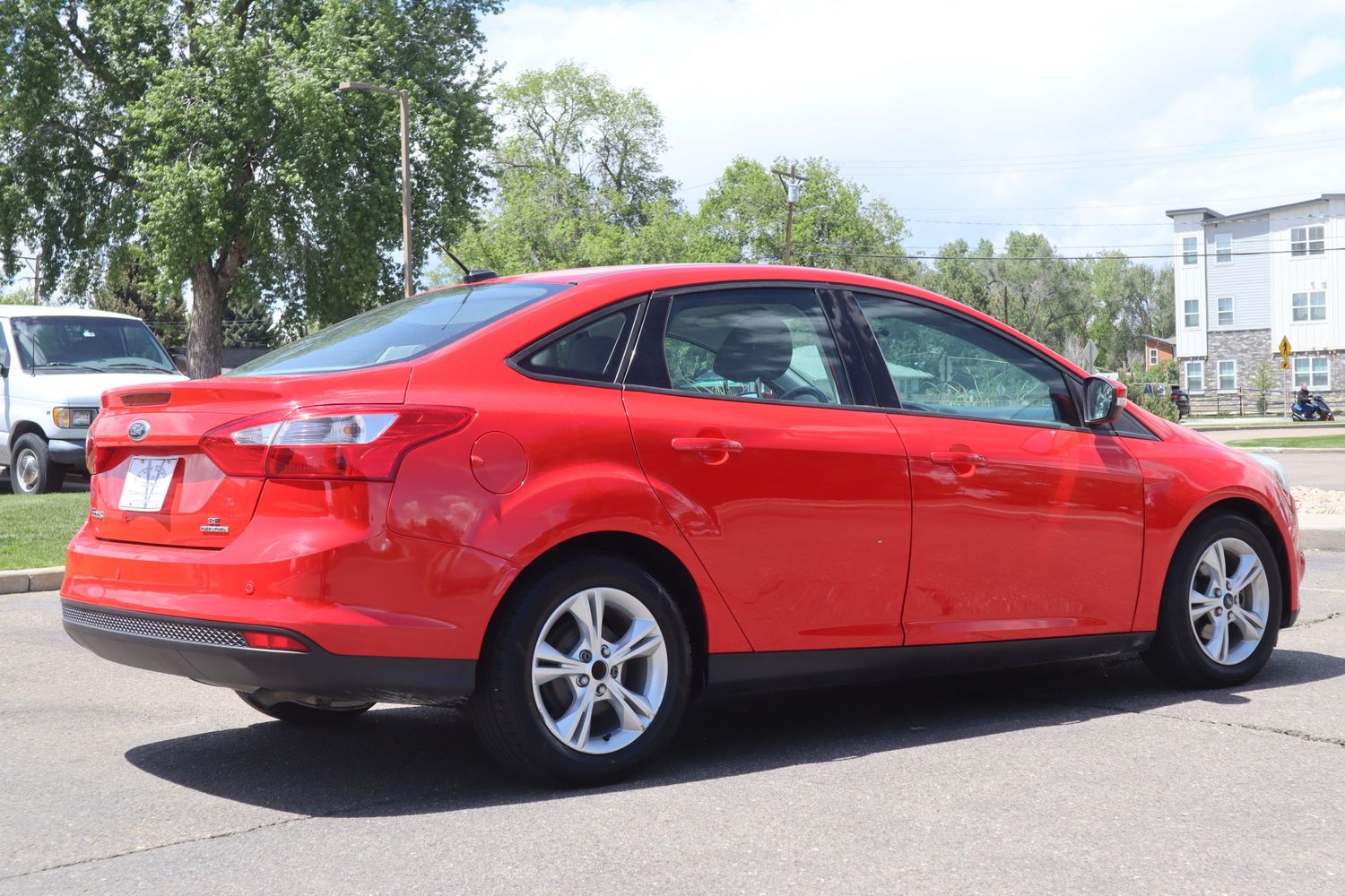 2014 Ford Focus SE | Victory Motors of Colorado