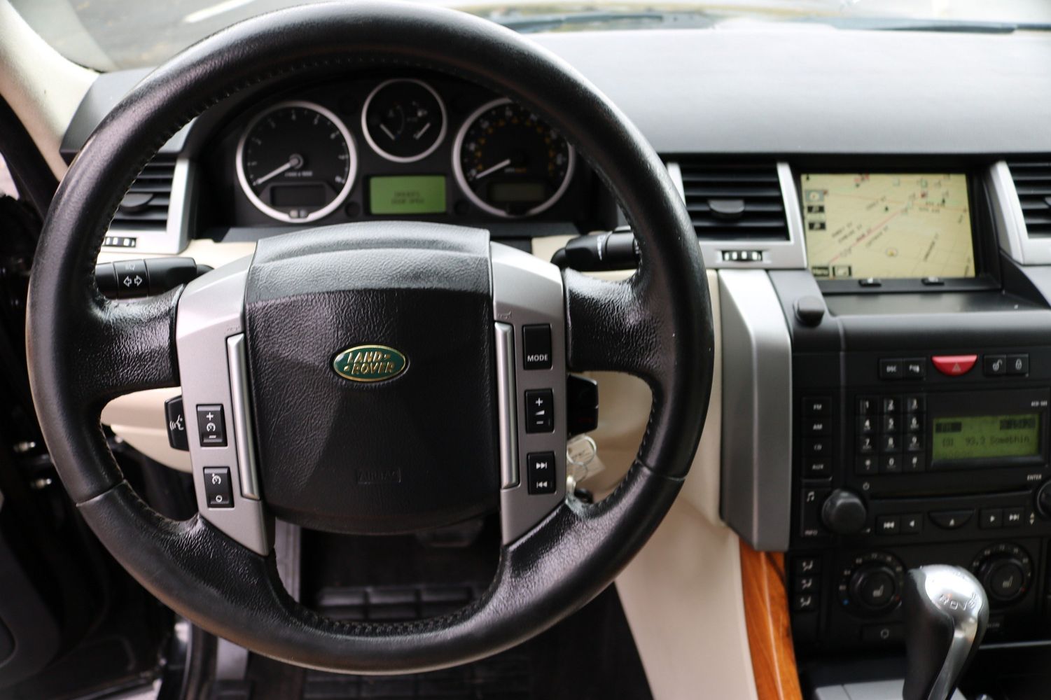 2008 Land Rover Range Rover Sport HSE | Victory Motors of Colorado