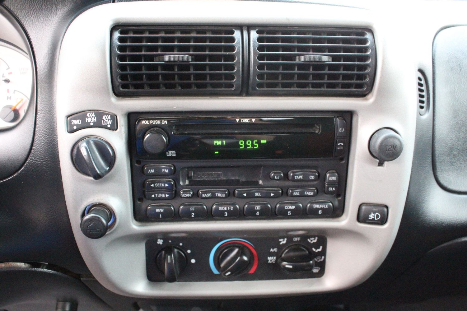 2003 Ford Ranger XLT FX4 Level II | Victory Motors of Colorado