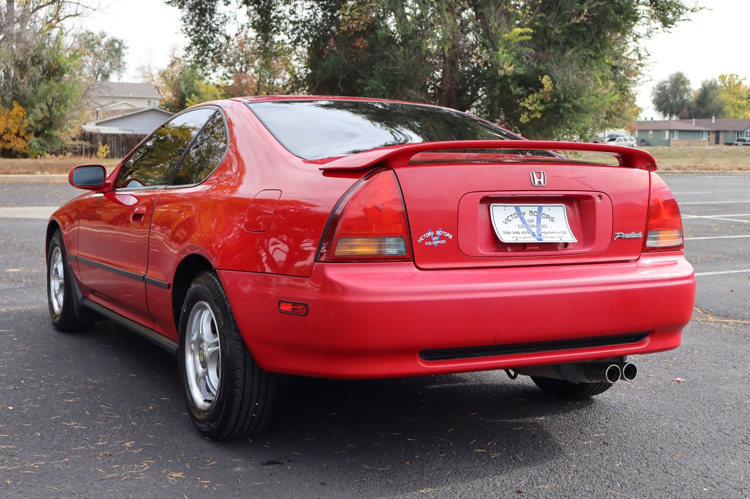 1992 Honda Prelude S | Victory Motors of Colorado