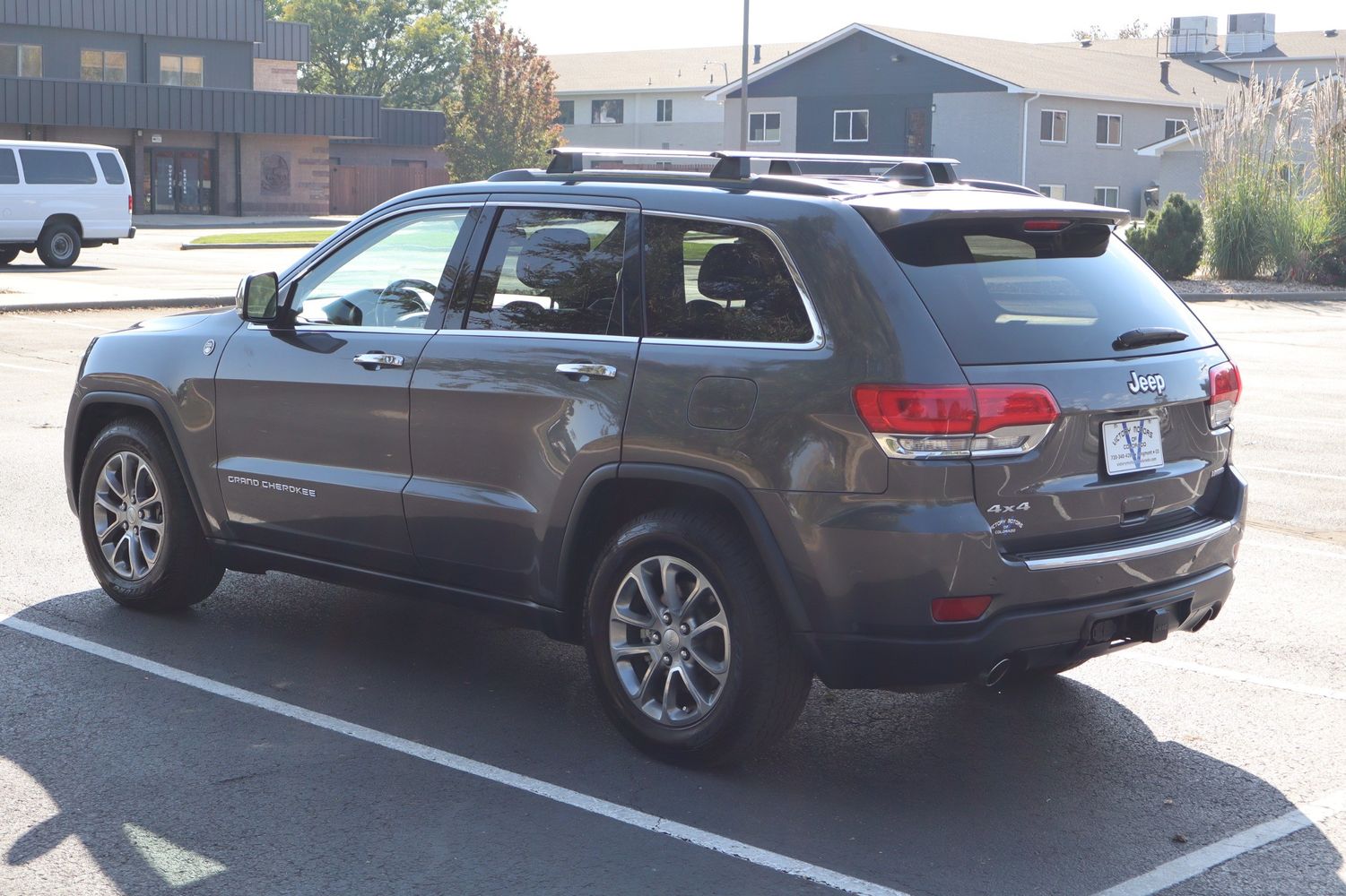 2014 Jeep Grand Cherokee Limited | Victory Motors of Colorado
