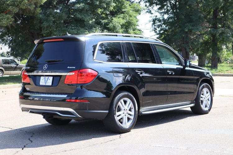 2014 Mercedes-Benz GL-Class GL 450 4MATIC | Victory Motors of Colorado