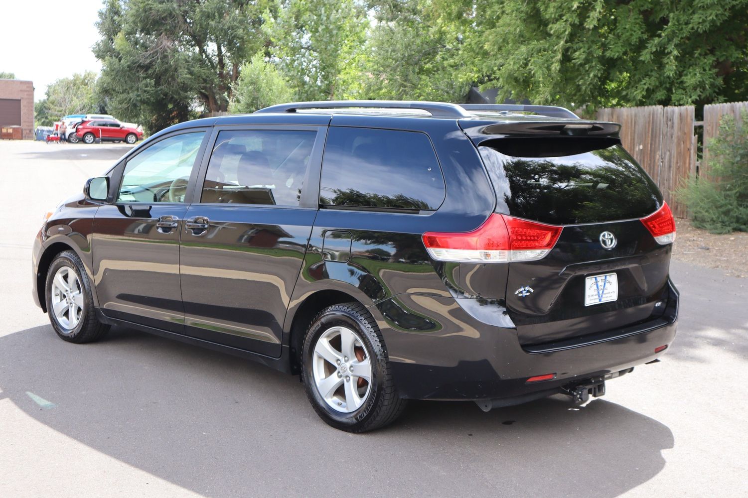 2012 Toyota Sienna LE 8-Passenger | Victory Motors of Colorado