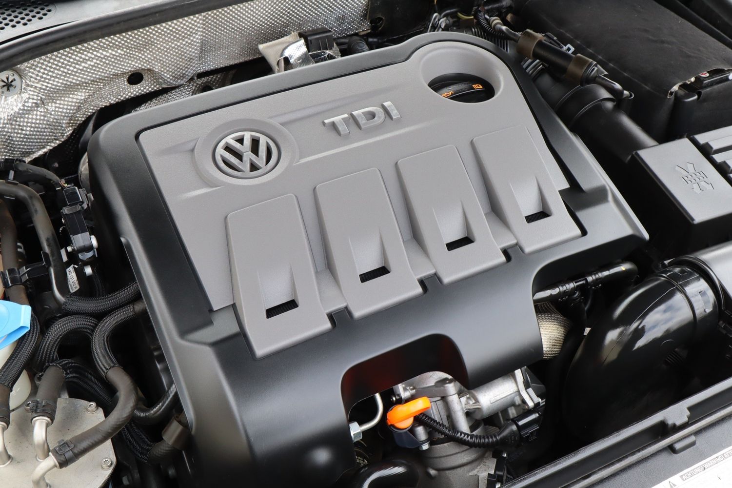 2012 Volkswagen Passat TDI SE | Victory Motors of Colorado
