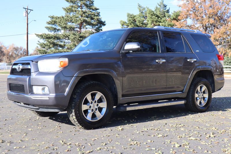 2011 Toyota 4Runner Photos