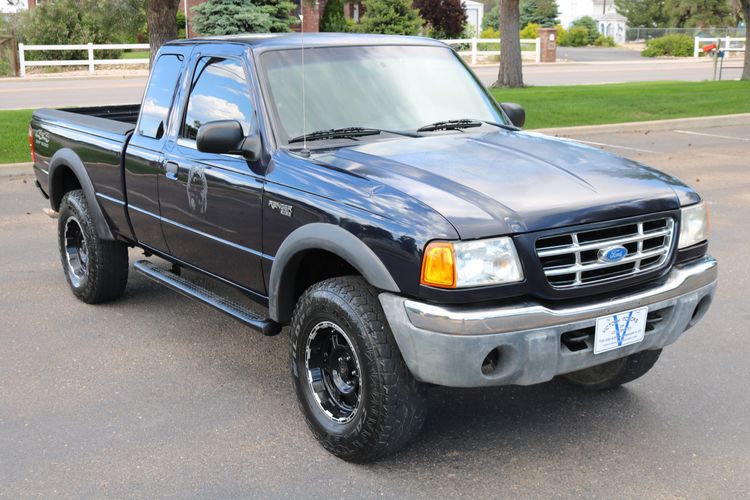 2002 Ford Ranger XLT | Victory Motors of Colorado