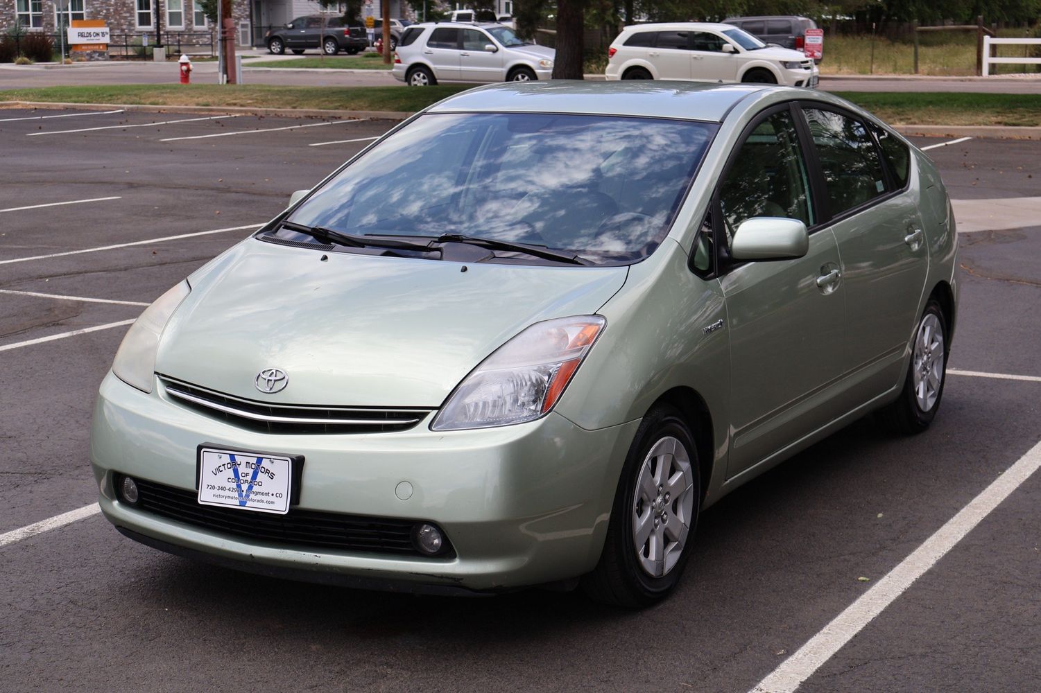 2009 Toyota Prius Standard | Victory Motors of Colorado